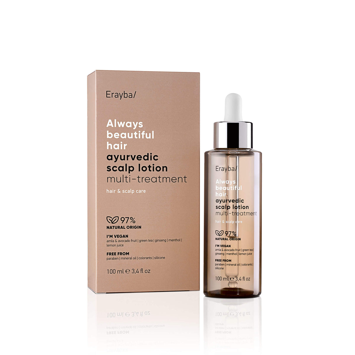 Say Hello to the Best Scalp Lotion | SPECTRA CO.